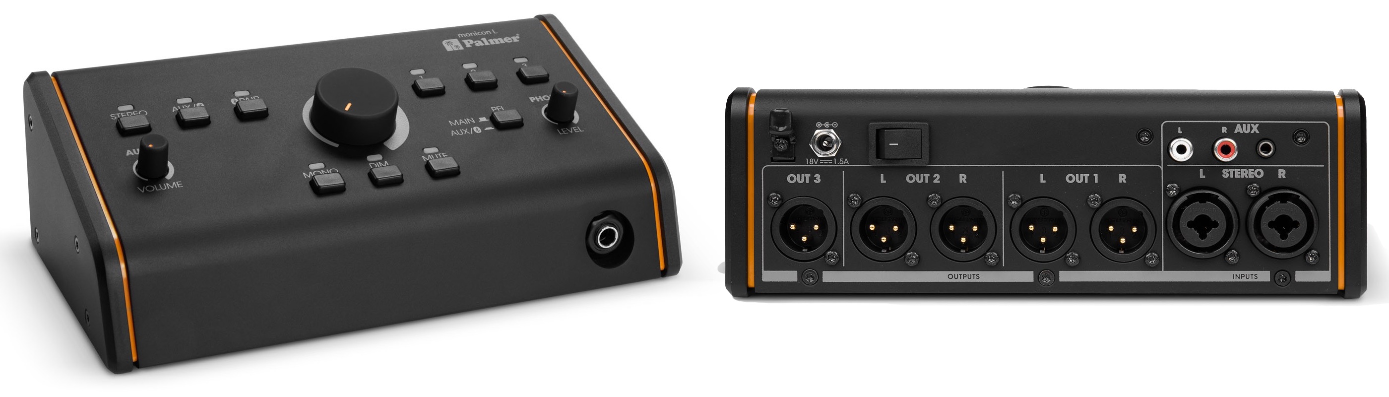 Palmer amplía su gama Monicon con tres nuevos controladores de monitores económicos | Hispasonic